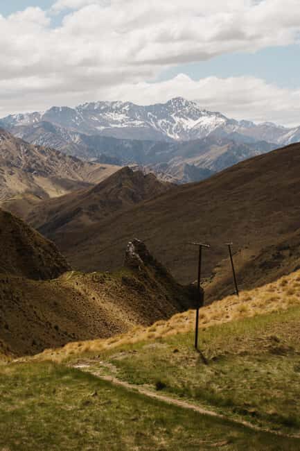 Queenstown: Skippers Canyon Goldrush Highlights Tour - Key Points