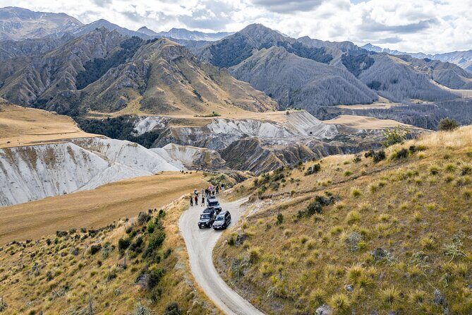 Queenstown: Skippers Canyon - Private 4WD Tour - Exploring Skippers Canyon: A Scenic Journey Off the Beaten Path