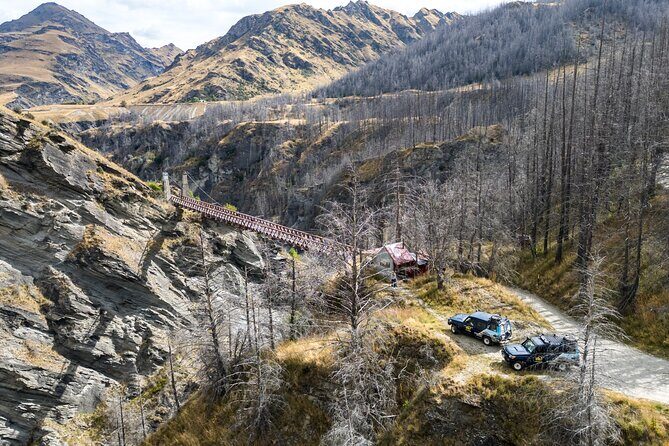 Queenstown: Skippers Canyon - Private 4WD Tour - The Experience in Detail
