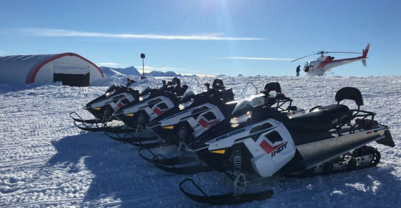 Queenstown: Snowmobiling Experience with Helicopter Flight - Queenstown: Snowmobiling Experience with Helicopter Flight – A Detailed Review