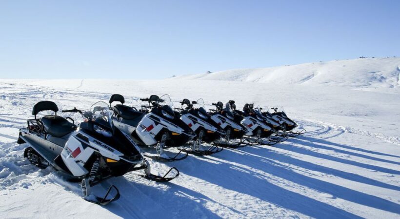 Queenstown: Snowmobiling Experience with Helicopter Flight - The Itinerary Breakdown