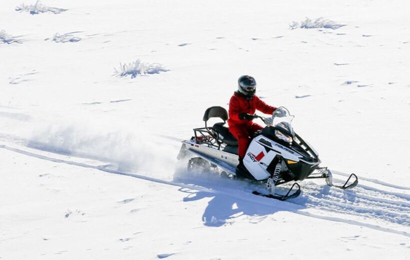 Queenstown: Snowmobiling Experience with Helicopter Flight - The Value and Price