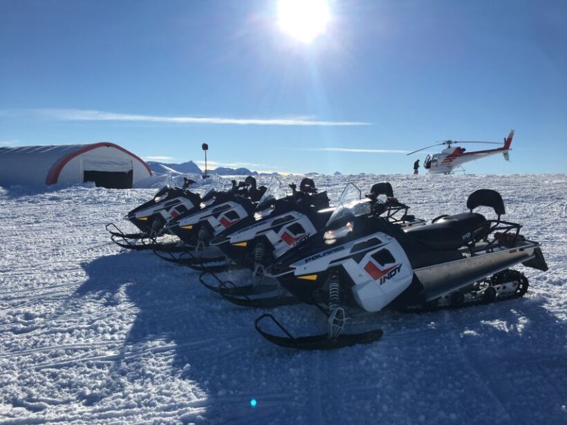 Queenstown: Snowmobiling Experience with Helicopter Flight - Final Thoughts