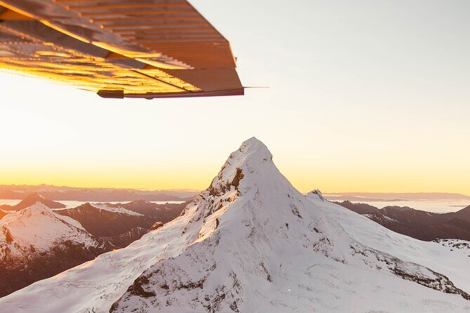 Queenstown Sunrise Glacier Scenic Flight by Glenorchy Air - What to Expect on the Flight