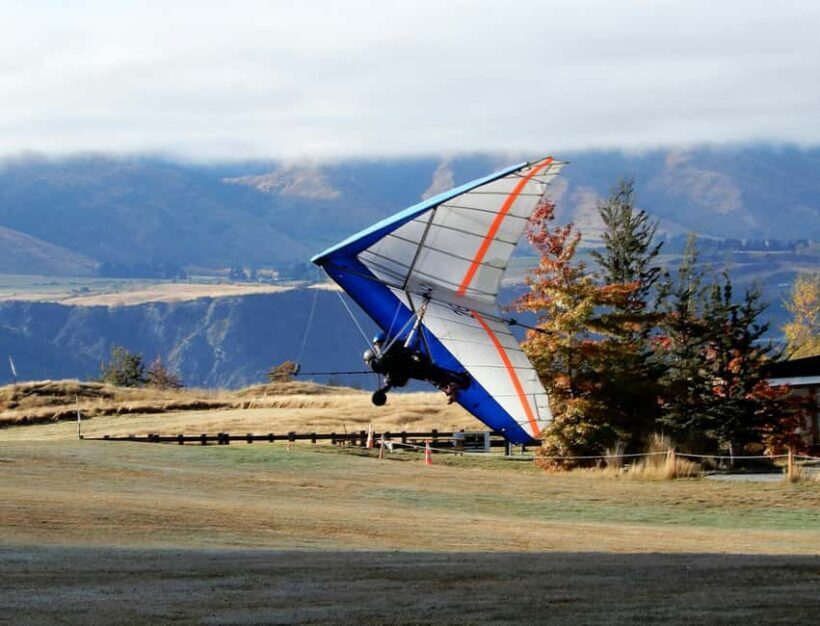 Queenstown: Tandem Hang Gliding Experience - Key Points