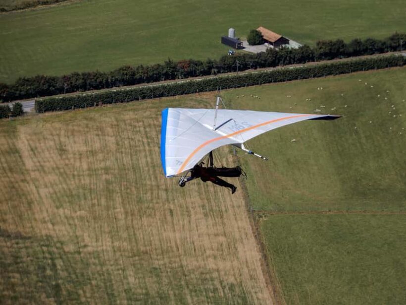 Queenstown: Tandem Hang Gliding Experience - An Honest Look at the Queenstown Tandem Hang Gliding Experience