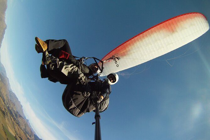 Queenstown Tandem Paragliding from Coronet Peak - Who Would Enjoy This?