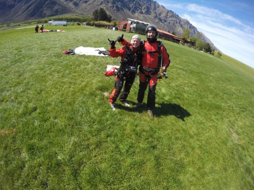 Queenstown: Tandem Skydive Experience - Who Should Consider This Tour?