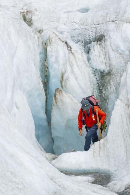Queenstown: Tasman Glacier Helihike with Flight Transfers - Valuing the Cost
