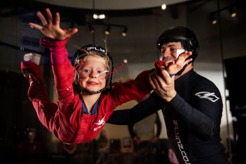 Queenstown: Ticket for 2 Indoor Skydiving Flights - What Is Indoor Skydiving in Queenstown?