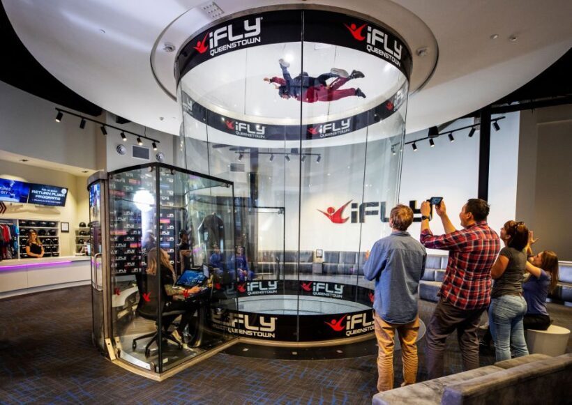 Queenstown: Ticket for 2 Indoor Skydiving Flights - What Makes This Experience Stand Out?