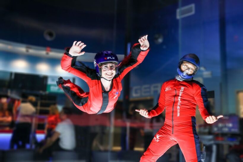 Queenstown: Ticket for 2 Indoor Skydiving Flights - What To Consider Before Booking