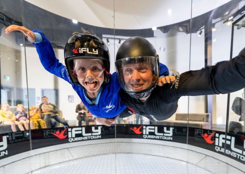 Queenstown: Ticket for 4 Indoor Skydiving Flights - The Complete Breakdown: From Arrival to Departure