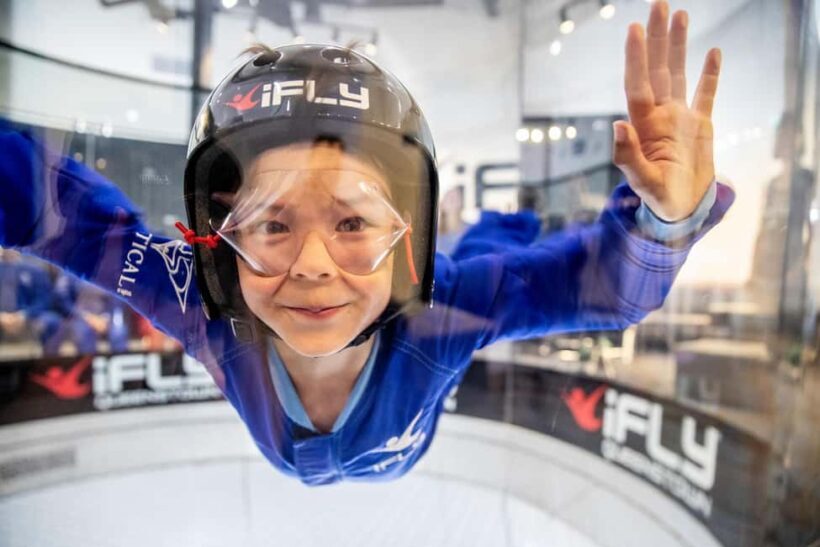 Queenstown: Ticket for 4 Indoor Skydiving Flights - Who Should Consider This Experience?
