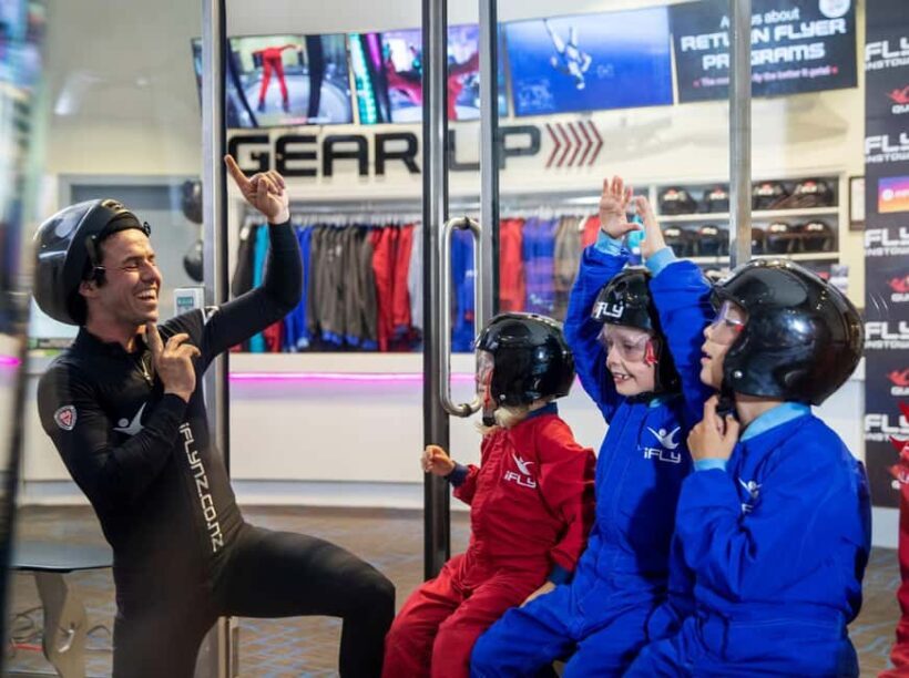 Queenstown: Ticket for 4 Indoor Skydiving Flights - FAQ