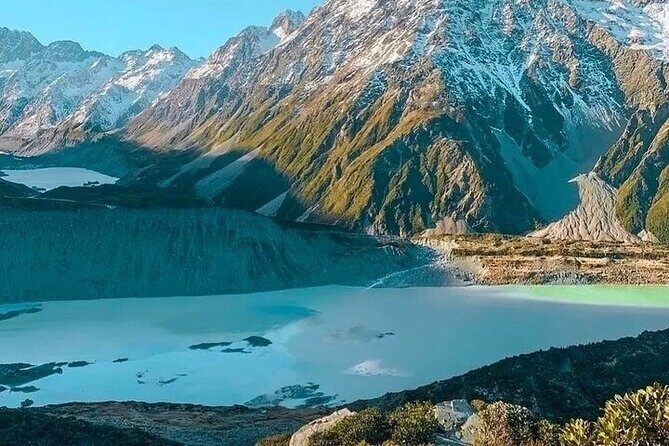 Queenstown to Christchurch One Way Tour Via Lake Tekapo & Mt Cook - Transportation & Comfort