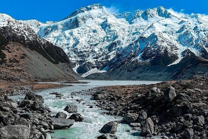 Queenstown to Christchurch One Way Tour Via Lake Tekapo & Mt Cook - Frequently Asked Questions