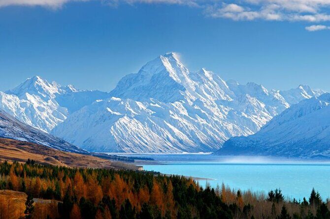 Queenstown to Christchurch One-Way Tour via Mt Cook & Lake Tekapo - What’s Included and What’s Not