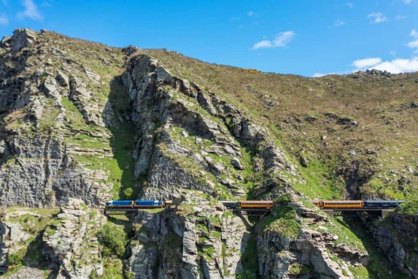 Queenstown to Dunedin Incl Train Small-Group Tour (One-Way) - FAQ