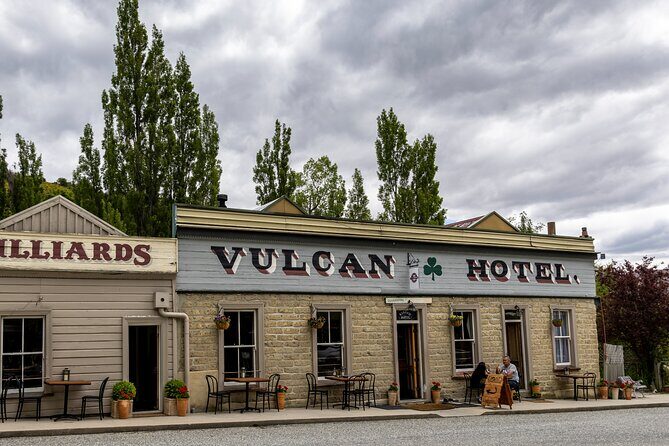 Queenstown to Dunedin Including Train, Small-Group Tour (One-Way) - FAQ