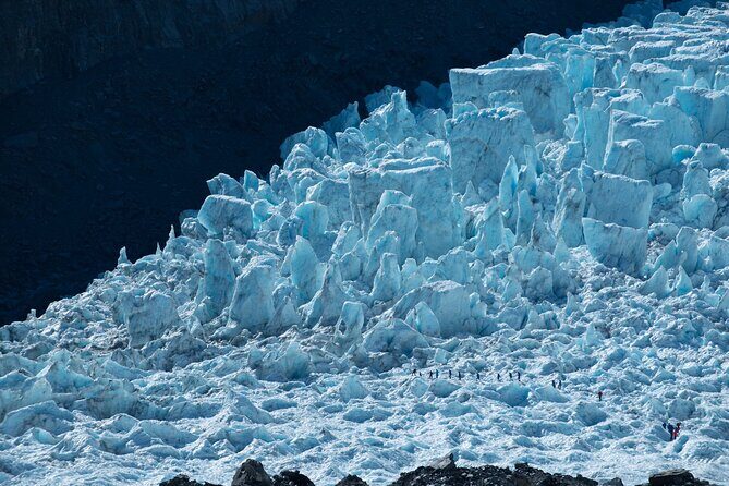 Queenstown to Franz Josef via Wanaka Small Group Day Tour (1-Way) - Practical Details: Transportation, Group Size, and Booking