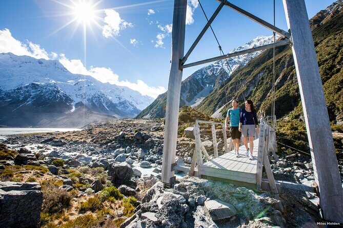 Queenstown to Lake Tekapo via Mt Cook One-Way Small Group Tour - Pricing and Value