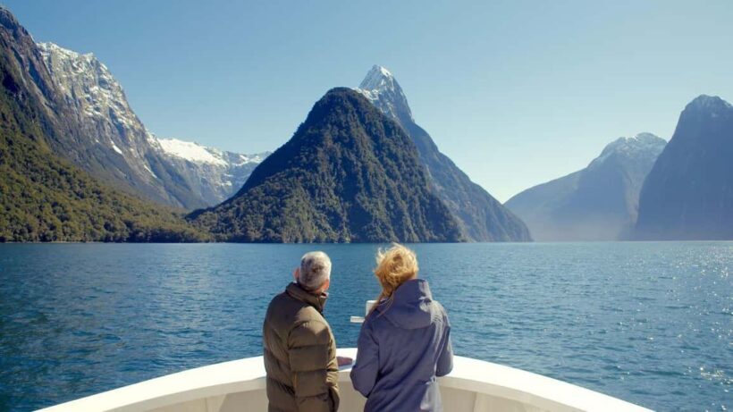 Queenstown to Te Anau via Milford Sound inc Cruise & Lunch - The Sum Up