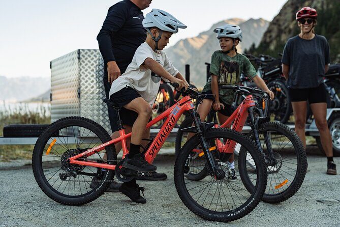 Queenstown Trails E-Bike Rental with Shuttle Service - In-Depth Review: Exploring Queenstown’s Trails on an E-Bike
