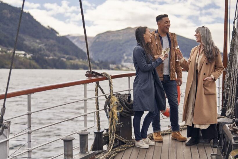 Queenstown: TSS Earnslaw Cruise of Lake Whakatipu - Final Thoughts