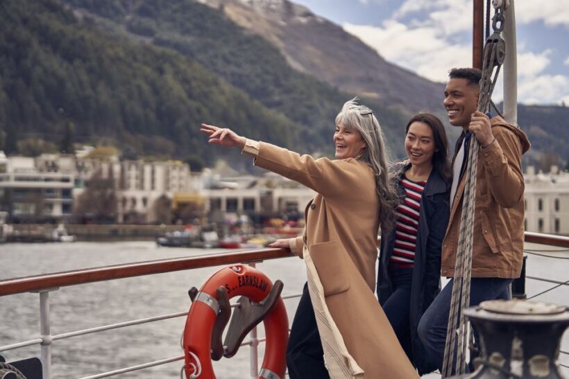 Queenstown: TSS Earnslaw Cruise of Lake Whakatipu - Frequently Asked Questions