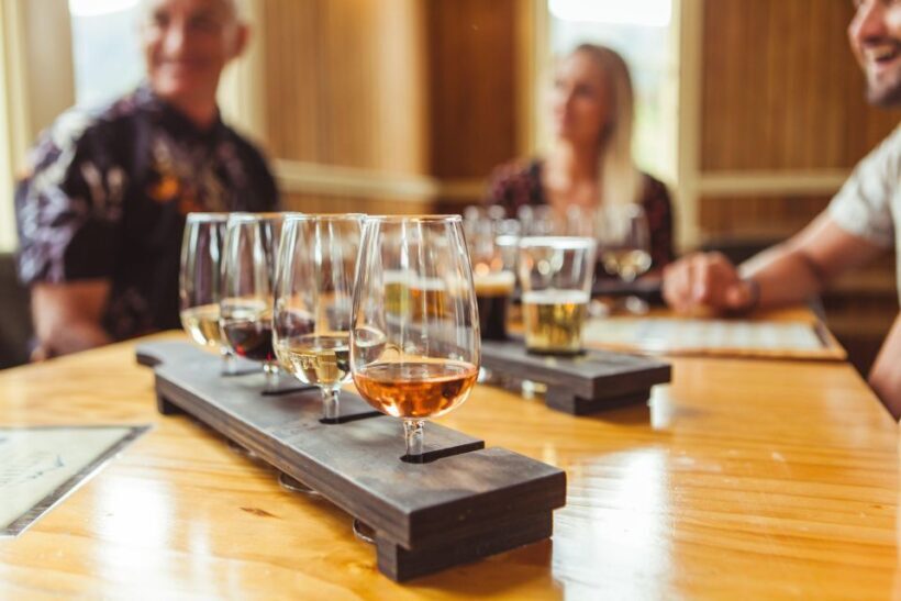 Queenstown: Twilight Wine and Craft Beer Tour - Authentic Experiences and Reviews