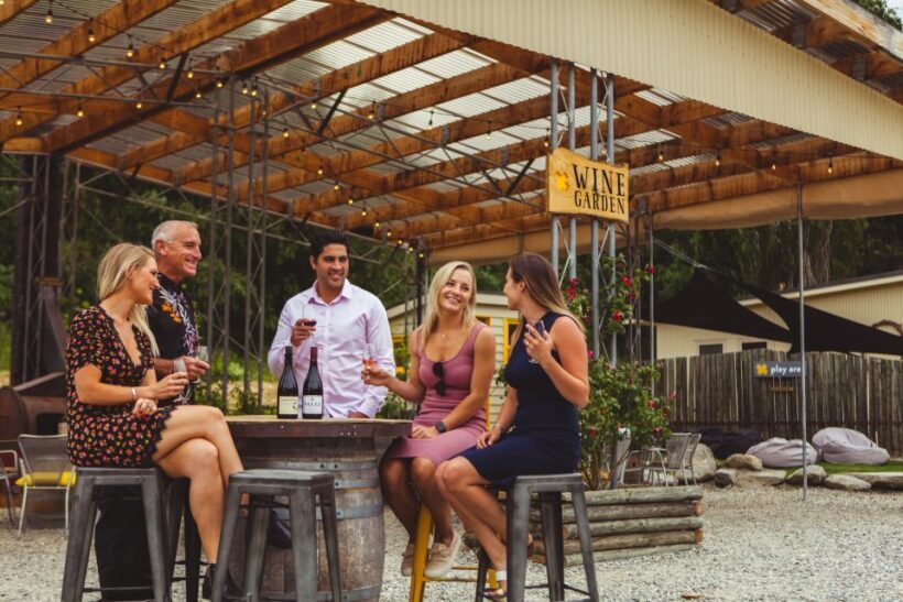 Queenstown: Twilight Wine and Craft Beer Tour - The Sum Up