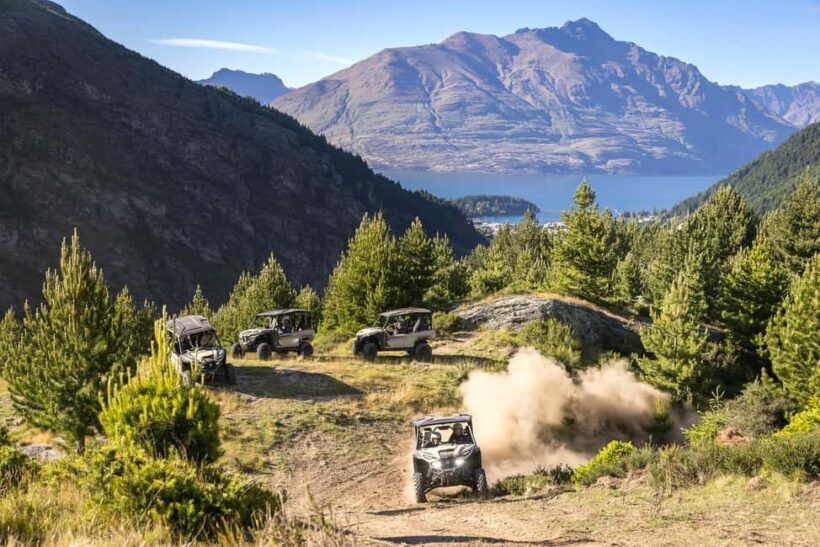 Queenstown: Ultimate Off Road Combo 4x4 & Buggy Tour - An In-Depth Look at the Tour Experience
