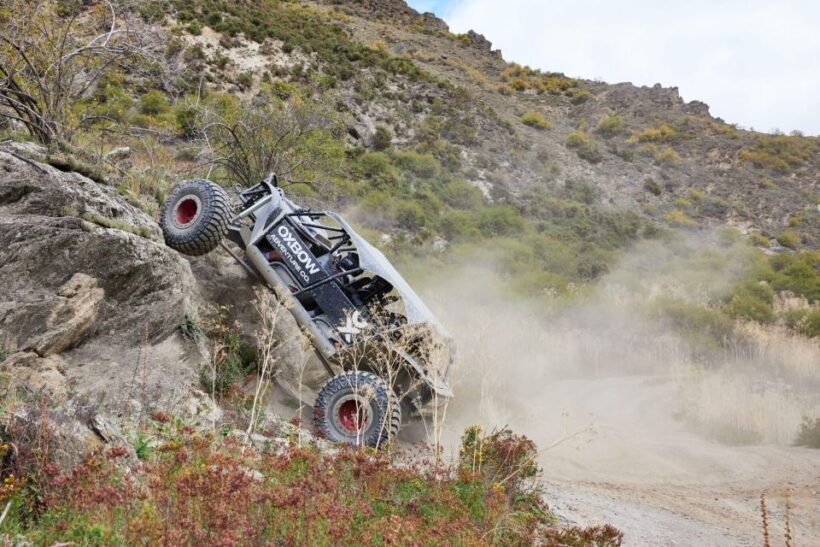 Queenstown: Ultimate Off-Roading Experience - Key Points