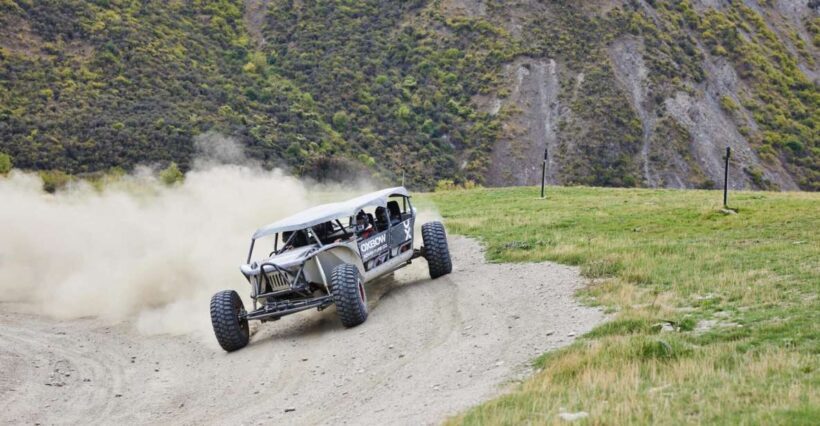 Queenstown: Ultimate Off-Roading Experience - A Deep Dive into the Off-Roading Adventure
