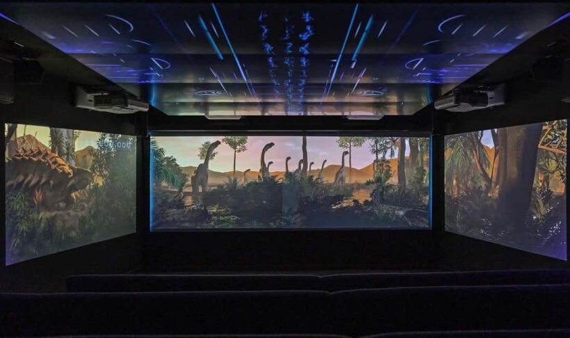 Queenstown: Underwater Theatre Experience Entry Ticket - Practical Considerations