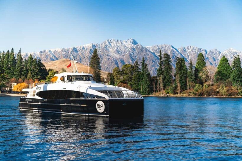 Queenstown: Walter Peak Farm Tour and Lake Cruise - FAQ