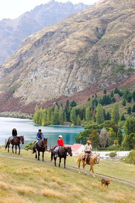 Queenstown: Walter Peak Horse Trek & Queenstown Lake Cruise - Who Is This Tour Best For?