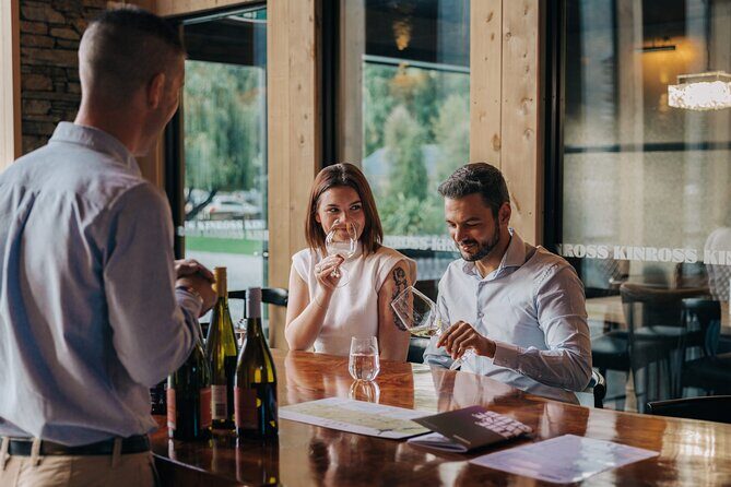 Queenstown Wine & Food Tour: Scenery, Tastings & Delicious Lunch! - The Sum Up