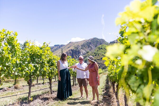 Queenstown Wine Tour - FAQs