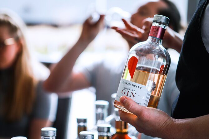 Queenstown's Gin & Spirits Tasting Tour - Key Points