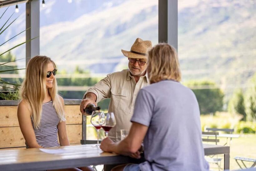 Queenstown's Original Wine Tour Celebrating 33 Years - An Authentic Queenstown Wine Experience