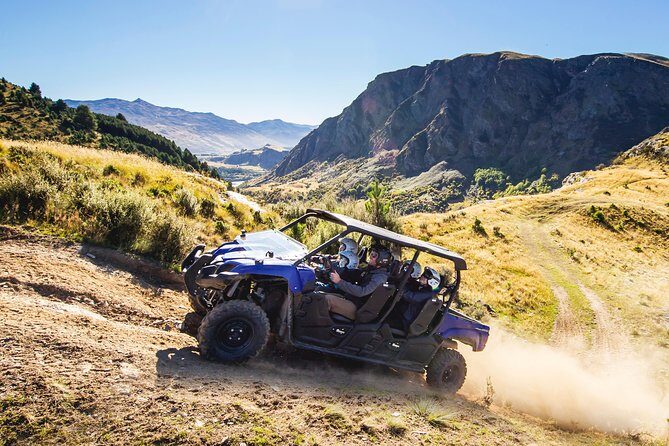 Queenstown's Ultimate Off-Road Experience - An In-Depth Look at Queenstown’s Off-Road Experience