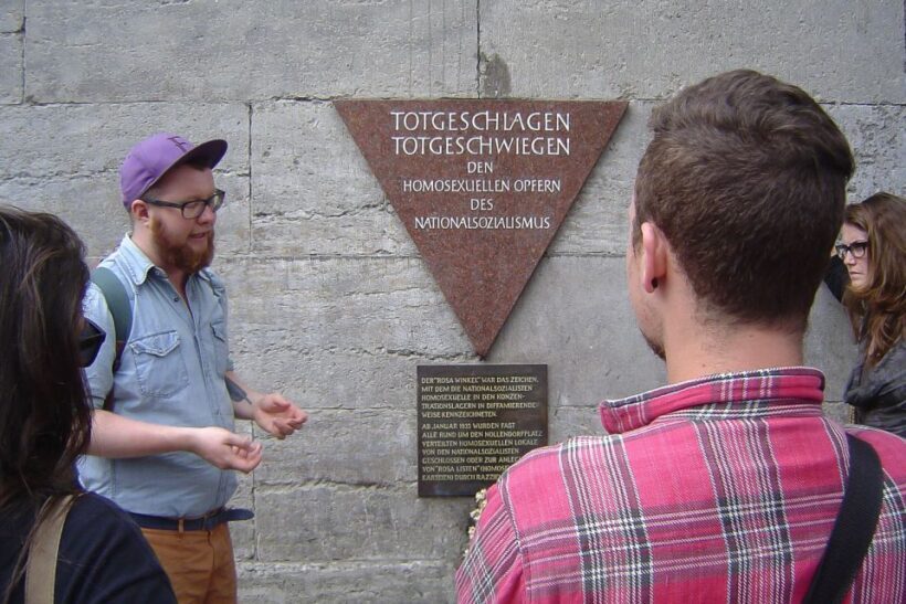 Queer Berlin Walking Tour - FAQs