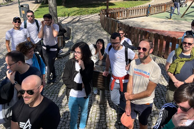 Queer Lisbon - A Treasure Hunt in LGBT History - Highlights of the Experience