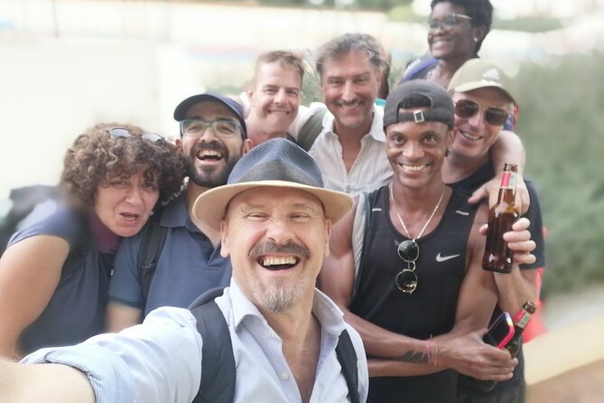 Queer Lisbon - A Treasure Hunt in LGBT History - Accessibility and Requirements