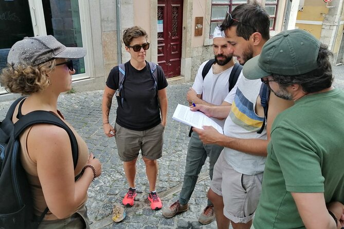 Queer Lisbon - A Treasure Hunt in LGBT History - The Significance of LGBTQ+ History in Lisbon