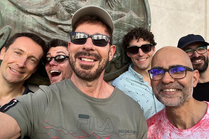 Queer Lisbon - A Treasure Hunt in LGBT History - Tips for an Engaging Tour Experience