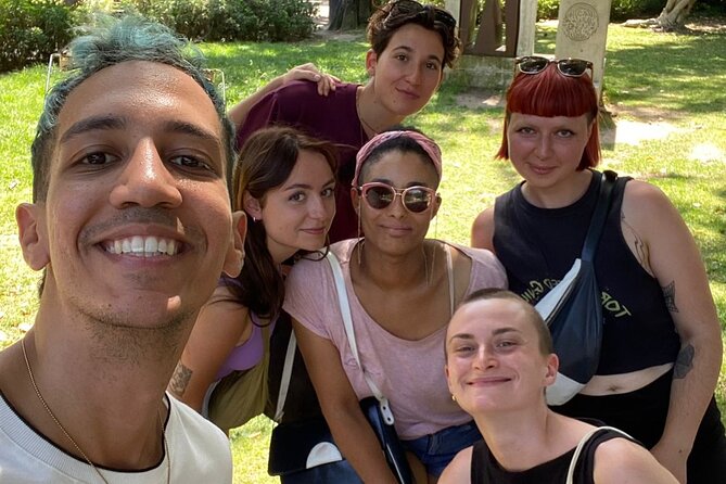 Queer Lisbon Historical Tour - Historical Significance of Locations