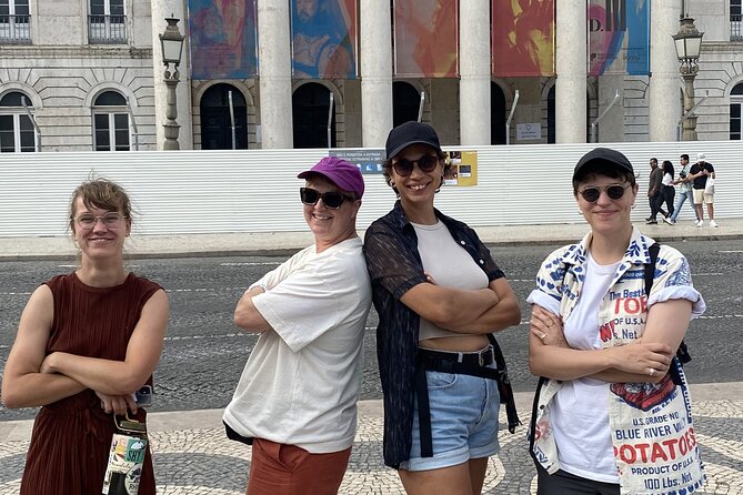Queer Lisbon Historical Tour - Traveler Testimonials and Feedback